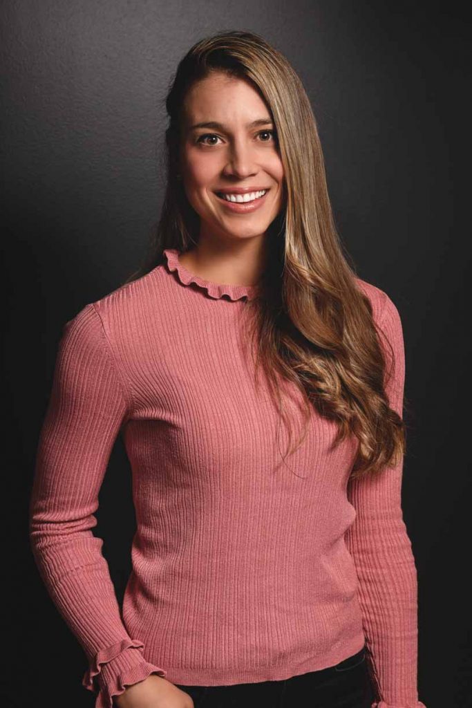 Stephanie Inman | Evolve Chiro & Wellness | Calgary Physiotherapist